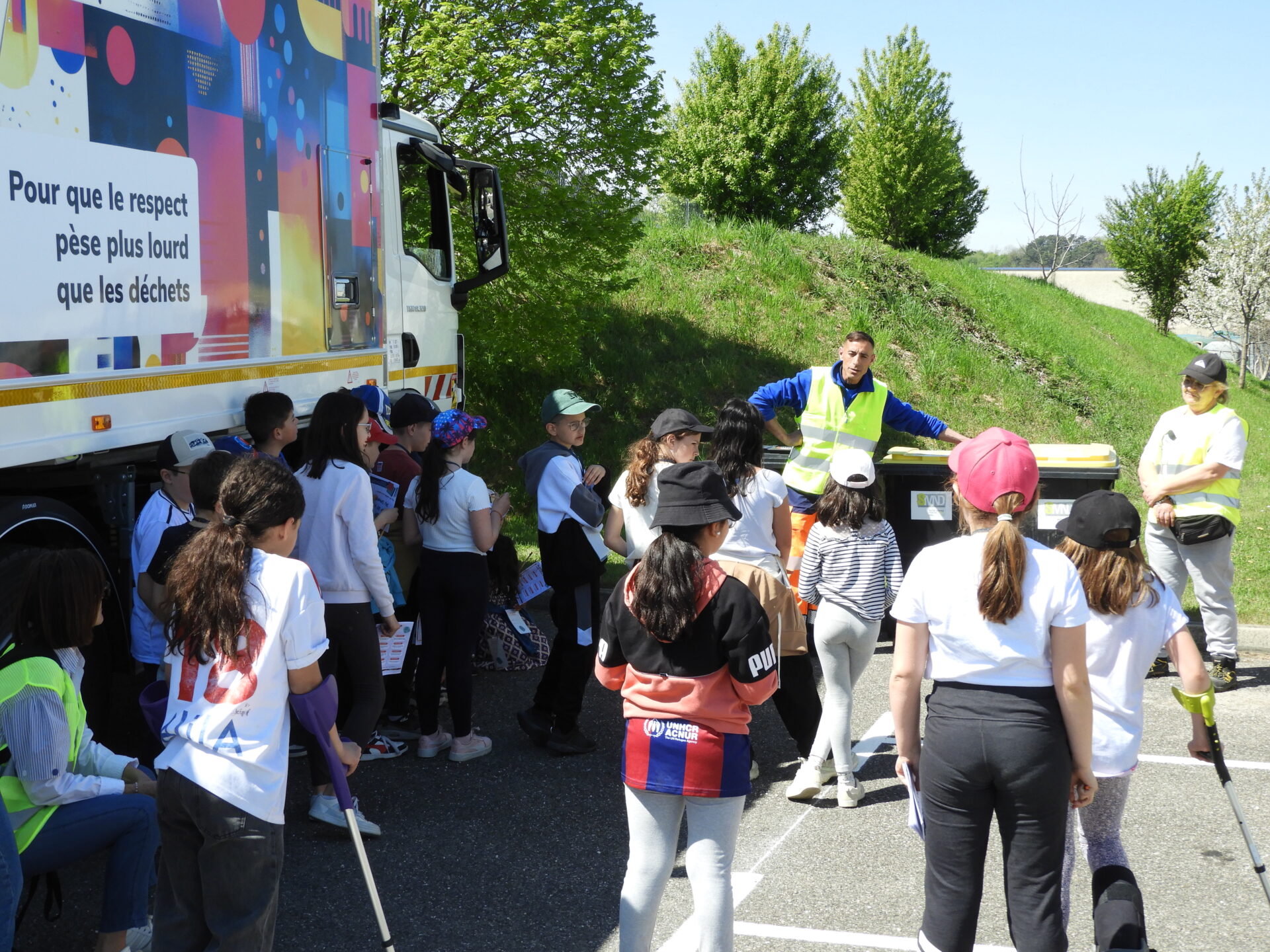 Bilan Journées Portes Ouvertes - SMND
